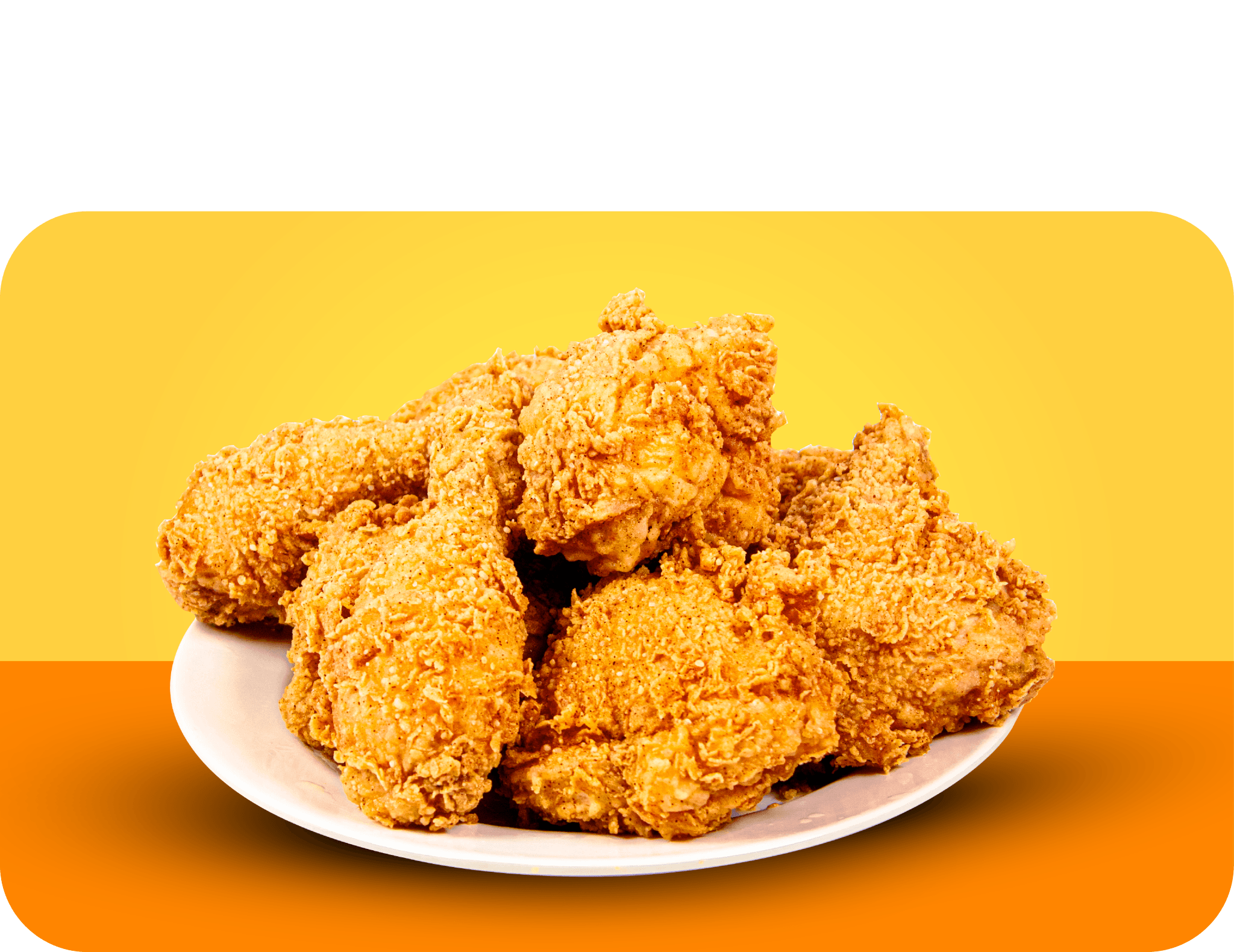 Menu | Uncle Jack Fried Chicken