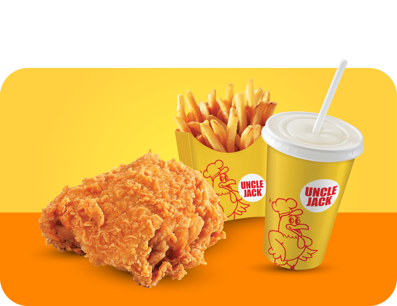 Menu | Uncle Jack Fried Chicken