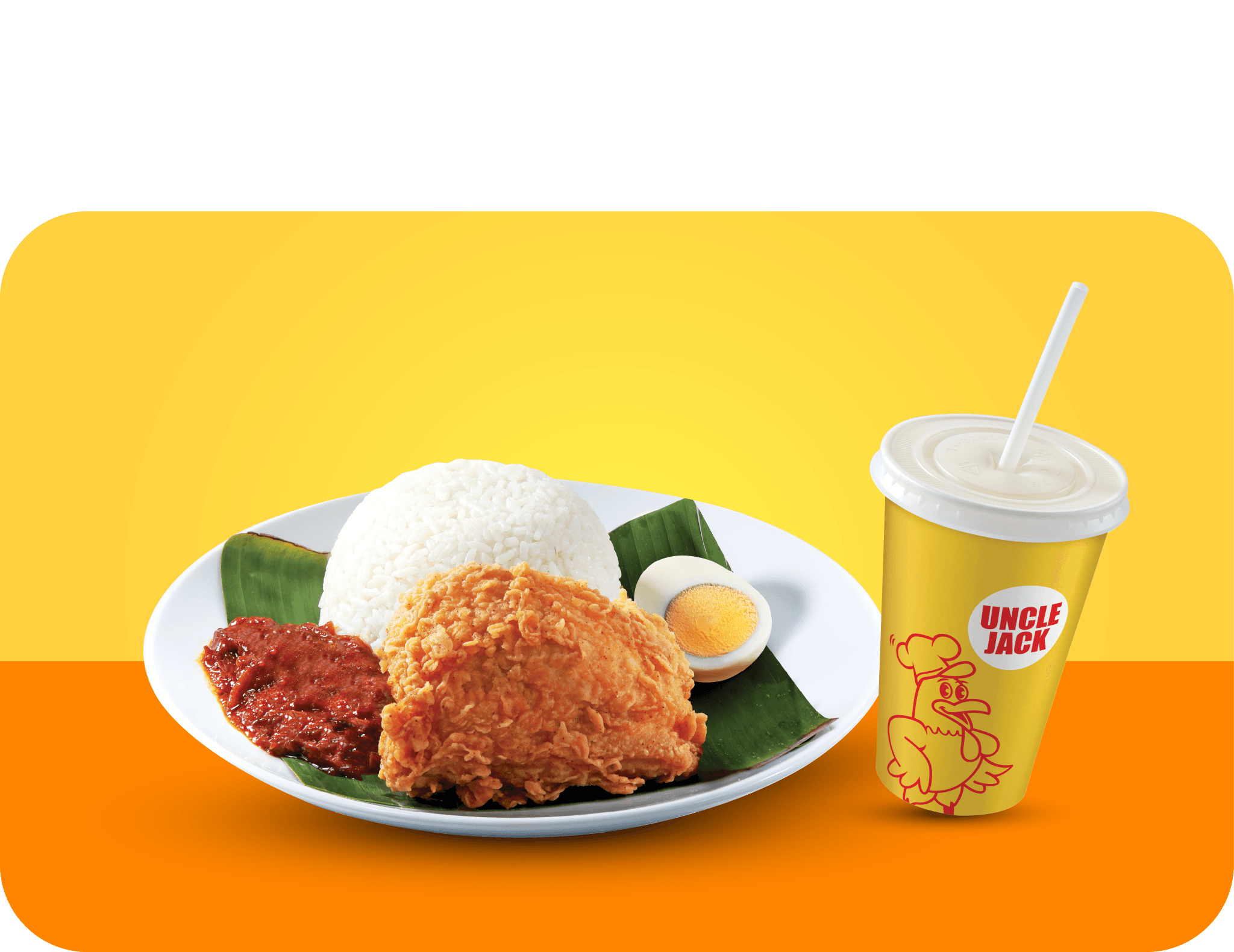 Menu | Uncle Jack Fried Chicken