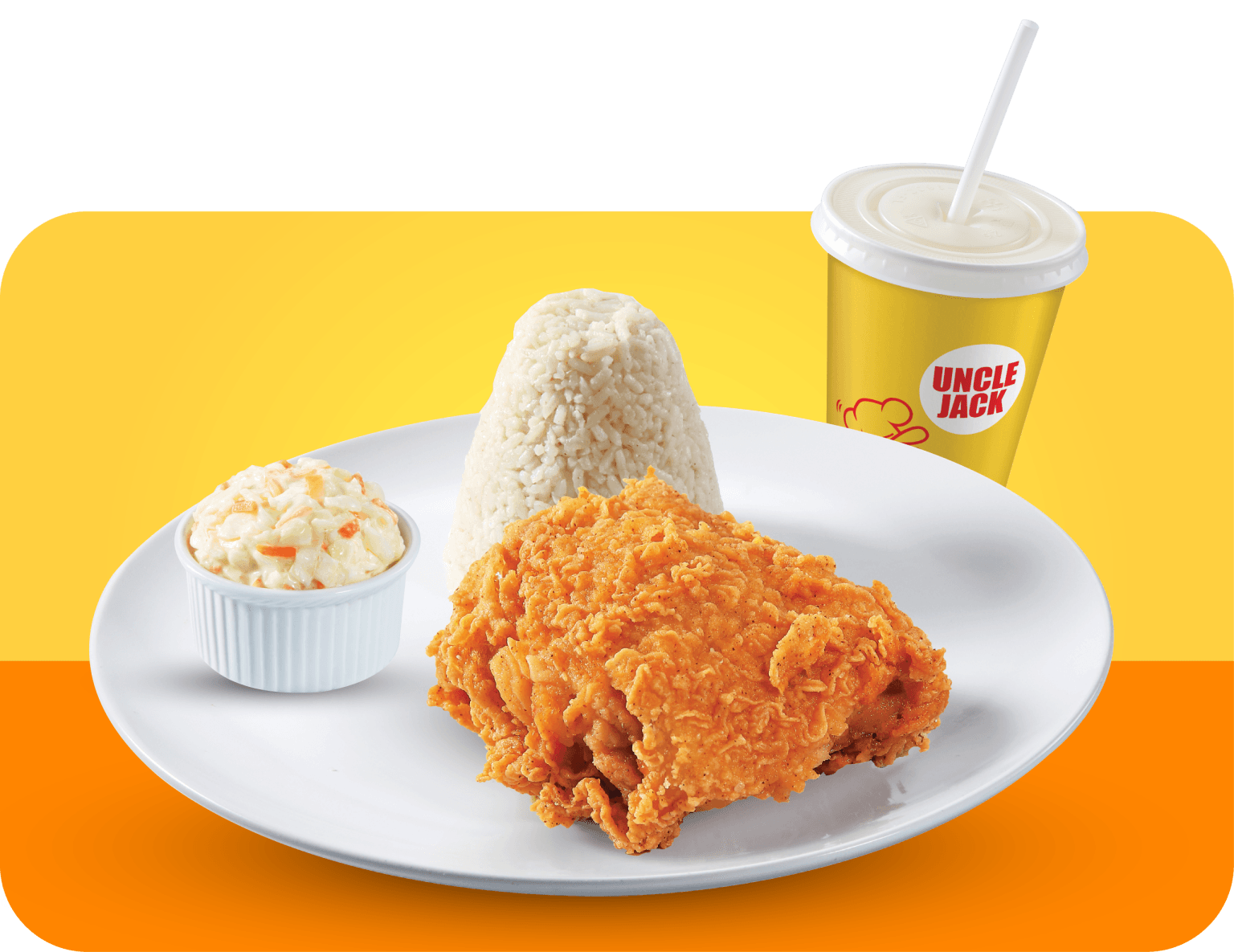 Menu | Uncle Jack Fried Chicken